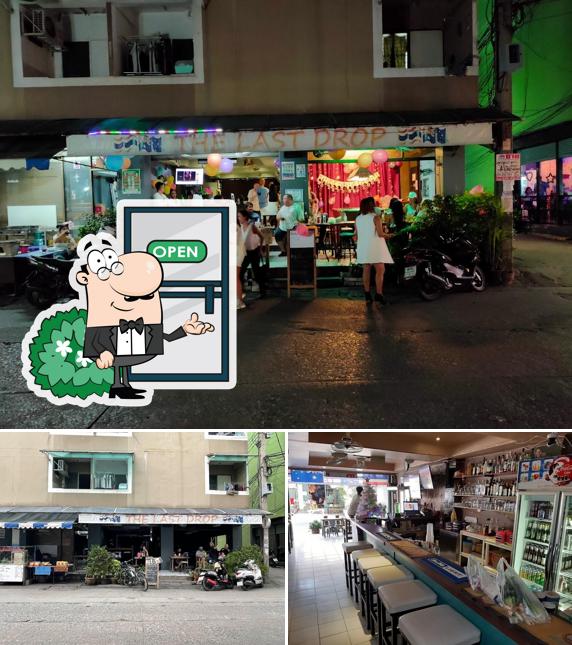 The Last Drop Bar, Thailand, 604 Soi Pridi Banomyong 2 - Restaurant reviews