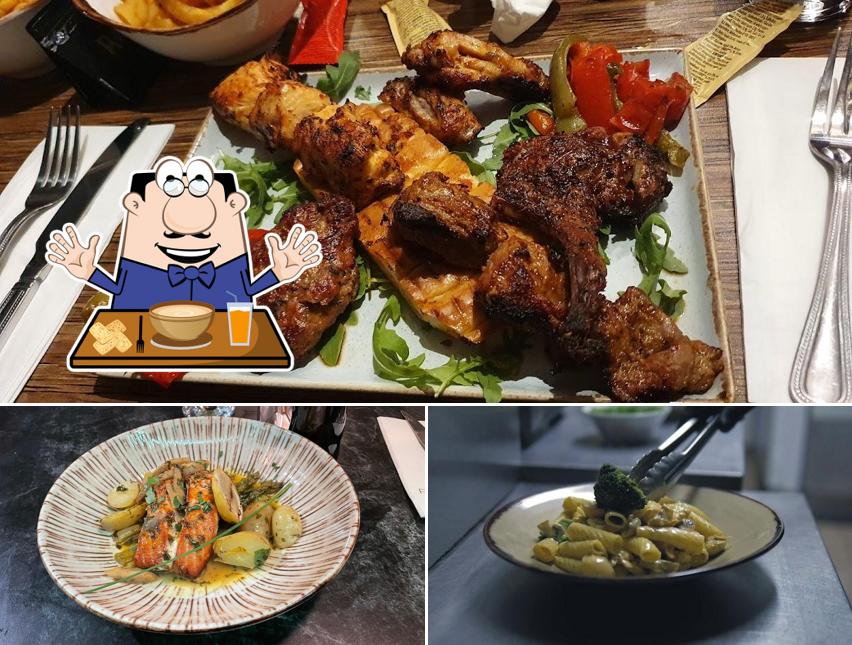 Rakkas, London, Manor House - Restaurant menu, prices and reviews