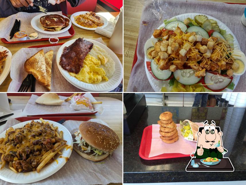 Andy's Sandwich Shoppe, Jacksonville - Restaurant menu, prices and reviews