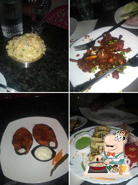 Arabian Terrace, Chennai - Restaurant reviews