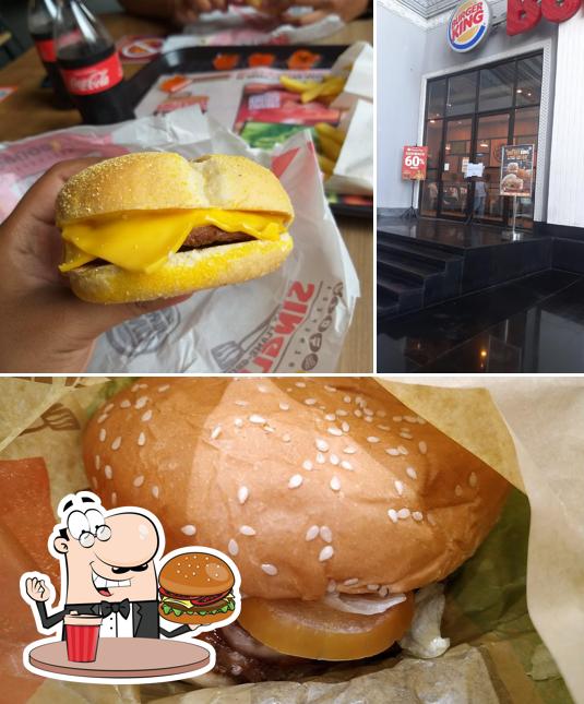 Burger King Jogja City Mall, Sendangadi - Restaurant menu, prices and ...