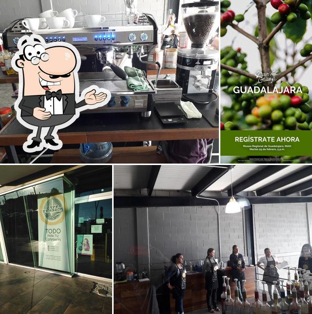 Café Etrusca León, Leon - Menú del restaurante, precios y reseñas