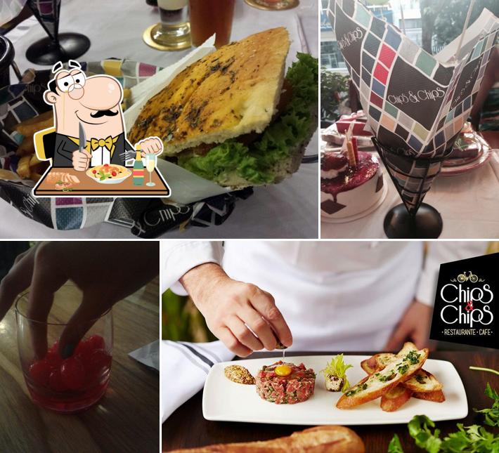 Chips & Chips, Bucaramanga - Restaurant menu, prices and reviews