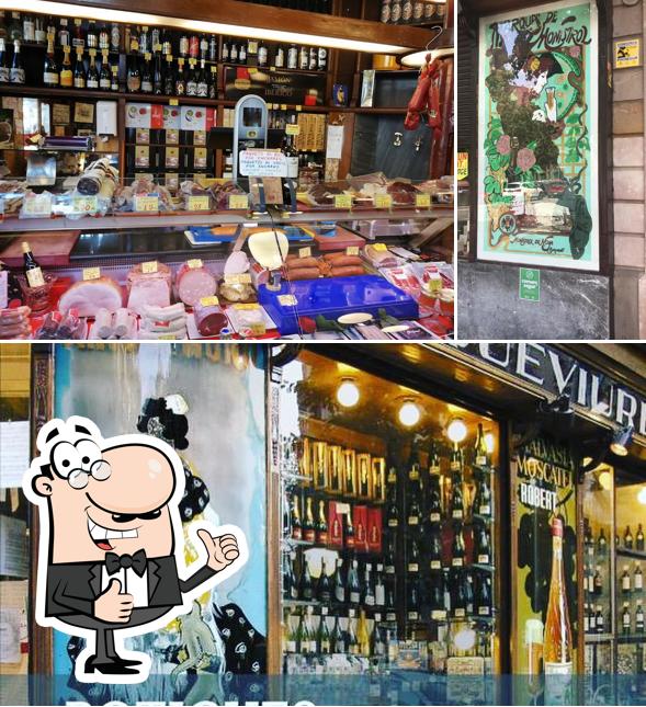 Colmado Múrria, Barcelona - Menú del restaurante, precios y reseñas