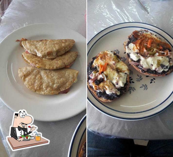 Restaurante Comedor Familiar DON VALE, Pachuquilla