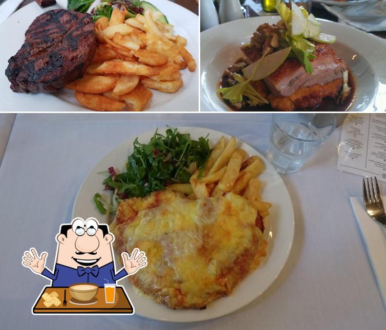 The Coopers Inn, 282 Exhibition St in Melbourne - Restaurant reviews