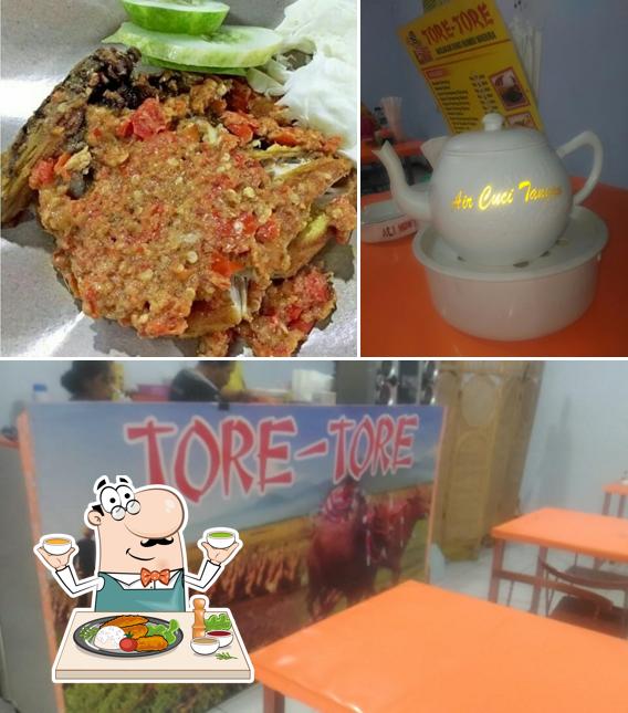 Depot Makan Tore Tore restaurant, Madiun, 9GGH+M76 - Restaurant reviews