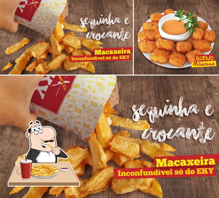 EKY Espetaria (Tavares) restaurant, Belém, Av. Tavares Bastos ...
