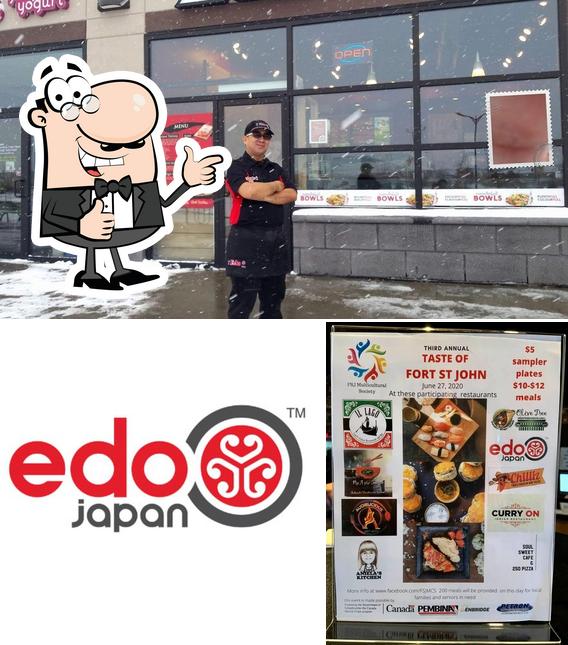 Edo Japan - Totem Mall - Grill and Sushi in Fort Saint John ...