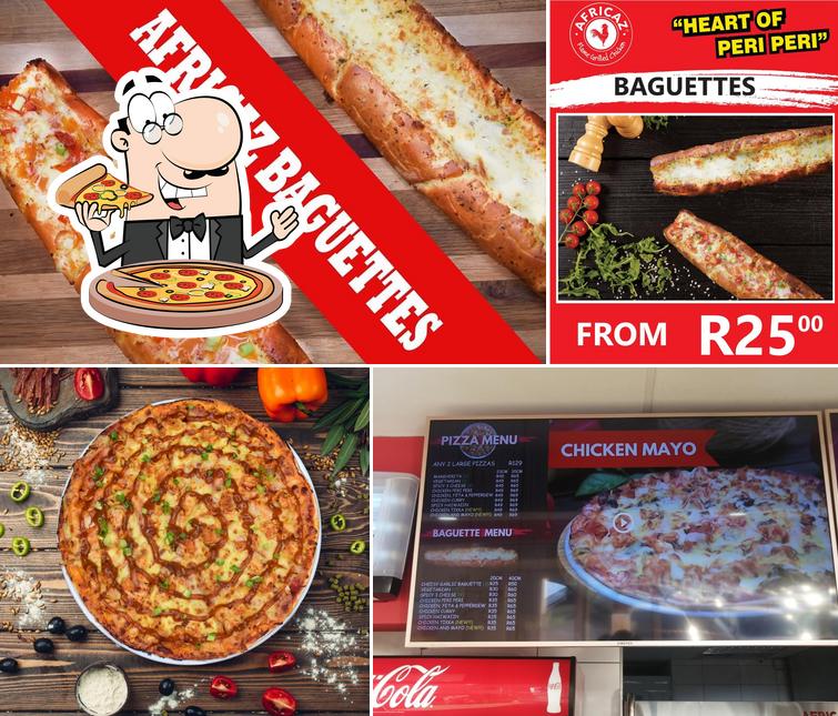 El Machos Flame Grilled Chicken & Pizza, Midrand, Midway Mews, Midrand ...
