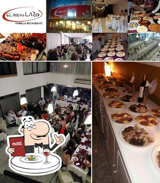 El Nuevo Lazo, Villa Mercedes - Menú del restaurante, precios y reseñas