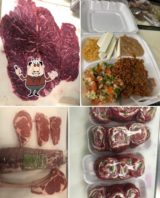 Estrada's Mexican Steak House, Rockport - Restaurant menu, prices and ...
