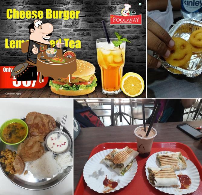 Foodway, Anand - Restaurant menu, prices and reviews