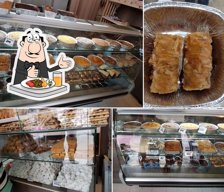 Furrë Buke Pastiçeri Mesdheu, Tirana - Restaurant reviews