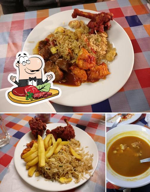 Fusion Buffet in Aberdeen - Restaurant reviews