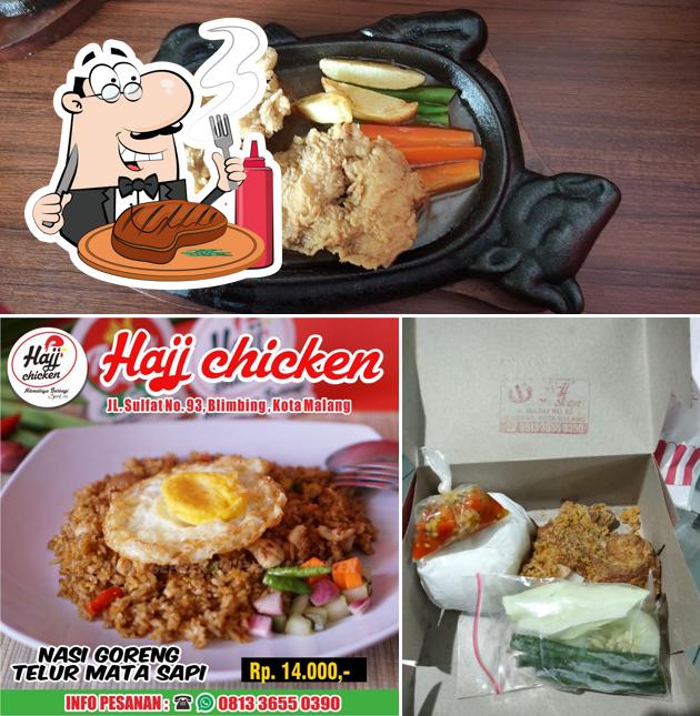Hajj Chicken Sulfat restaurant, Malang - Restaurant reviews