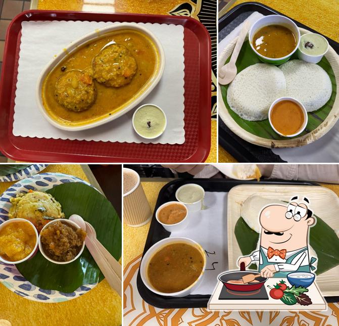 Mylapore - San Ramon, San Ramon - Restaurant menu, prices and reviews