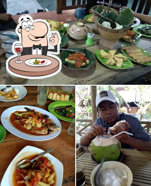 Joglo Pantjuran Pitoe restaurant, Magelang - Restaurant reviews