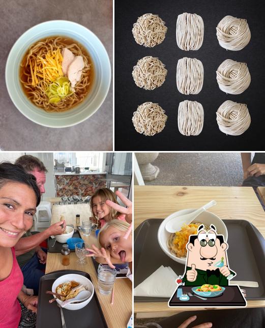 KIRITA Japanese noodle laboratory, Funchal - Restaurant menu and reviews