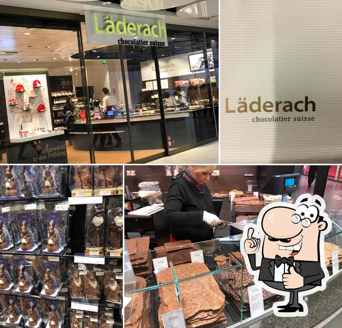 Läderach, München - Speisekarte, Preise und Bewertungen