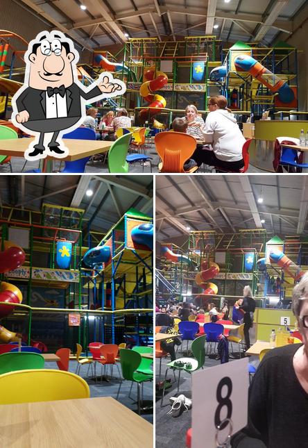 Loopty Lou's Soft Play Centre in Peterhead - Restaurant reviews