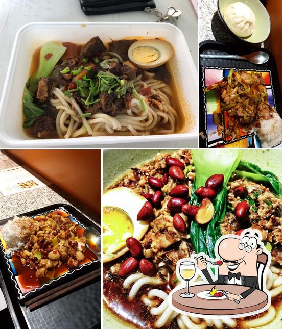 Ma Hua, Leuven - Restaurant menu, prices and reviews