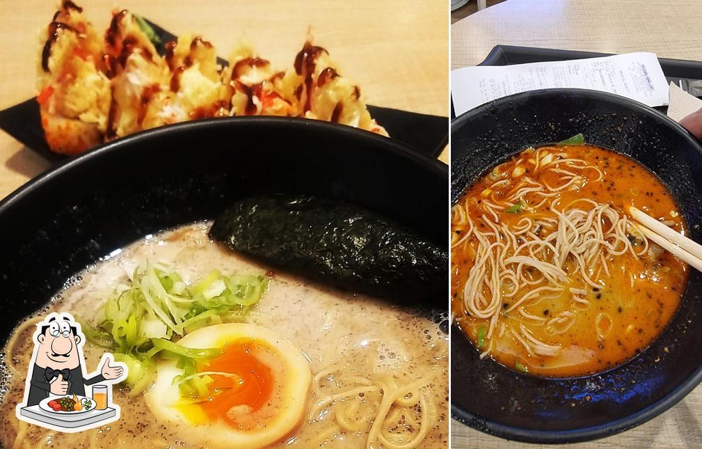 Makimura Ramen Bar SM City Baguio, Baguio - Restaurant menu, prices and ...