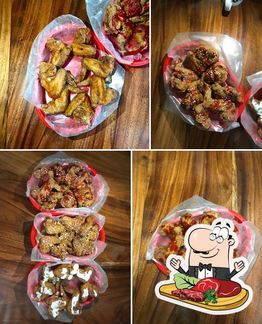 Mama Nat’s Chicken Wings, Makati - Restaurant menu, prices and reviews