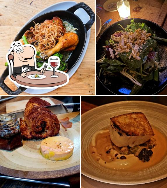 Forgione, New York City - Restaurant menu, prices and reviews