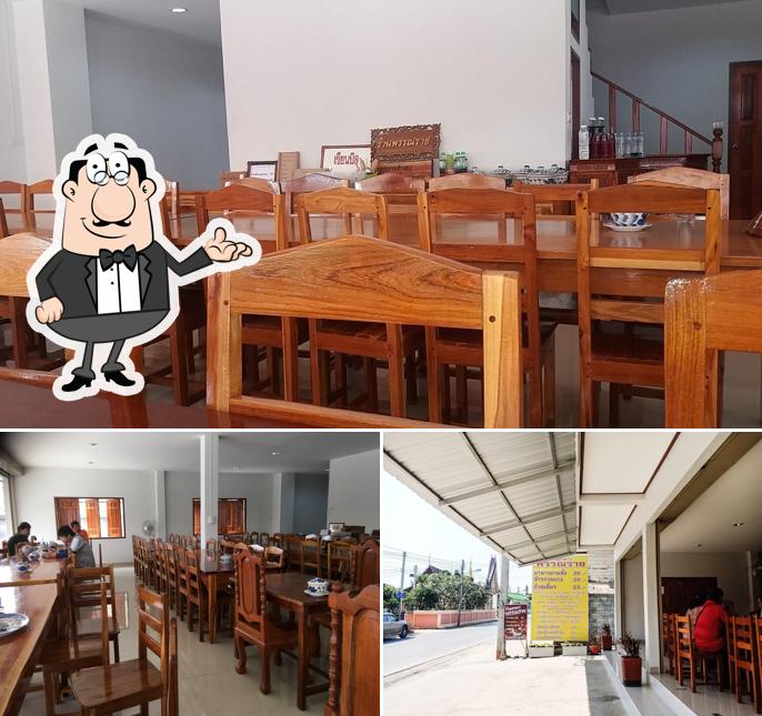 Ресторан ร้านพรรณราย, Thung Saliam, 152/8 หมู่ 10 - Отзывы о ресторане