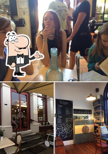 Old Echuca Post Office, Echuca - Restaurant menu, prices and reviews