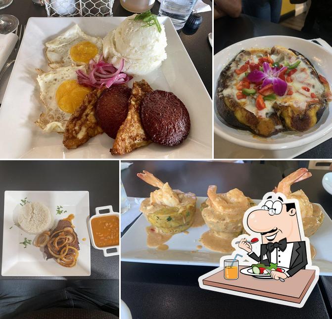 Origen Latin Fusion, Sinking Spring - Restaurant menu, prices and reviews