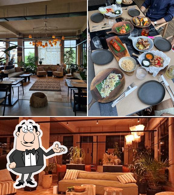 POT.stories, Bucharest - Restaurant menu, prices and reviews