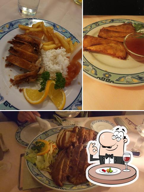 Restaurant Panda, Rastede, Voßbarg 64 - Restaurant menu and reviews