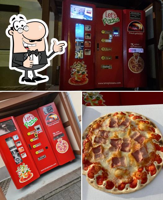 Pizza-Automat Münch, Quedlinburg - Restaurant reviews