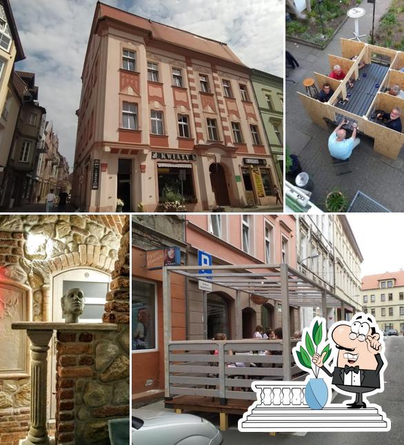 Pizzeria Stary Piec, Luban - Restaurant menu and reviews