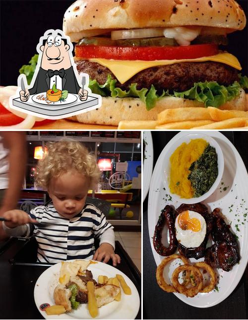 RJ's, East London - Restaurant menu, prices and reviews