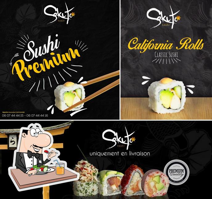 Sakuto restaurant, Casablanca - Restaurant reviews