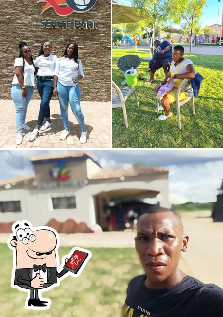 Serite Park, Seabe - Restaurant menu, prices and reviews
