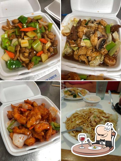 Silver Garden & Mongolian BBQ in Sacramento - Restaurant menu and reviews