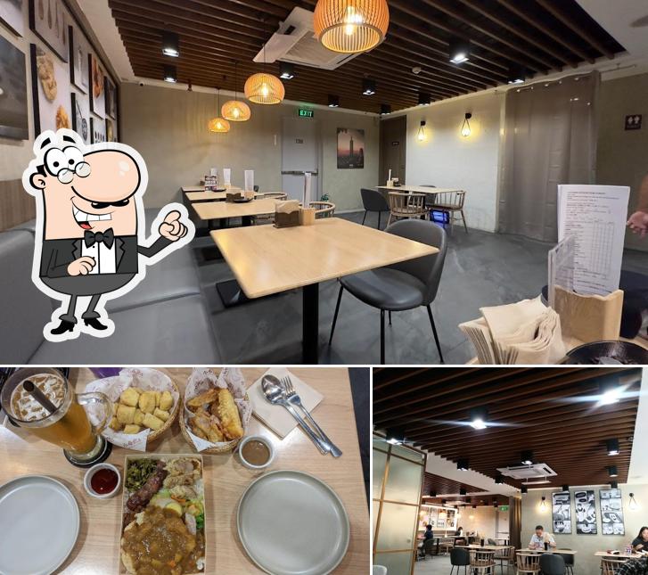Taiwan Kitchen 小台北下午茶 Cafe - Dela Rosa (Paza1), Makati - Restaurant ...