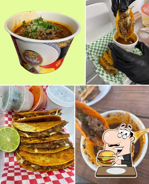 Takitos Con Sabor de Chavarria, Eagle Pass - Menú del restaurante ...