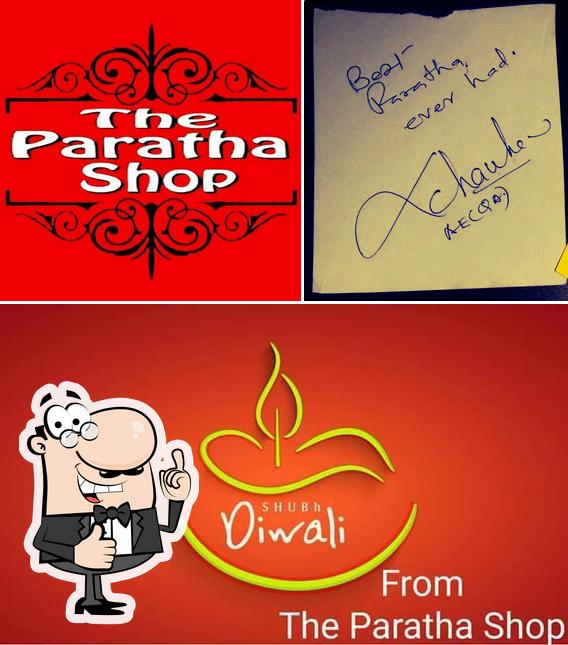 The Paratha Shop, Jabalpur - Restaurant menu, prices and reviews