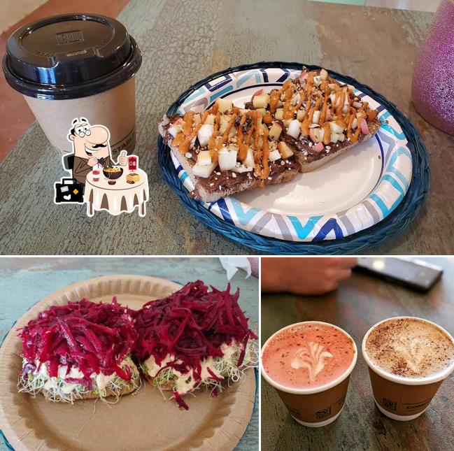 Rose Vortex Cafe - Coffee / Smoothies / Juices, Sedona - Restaurant ...