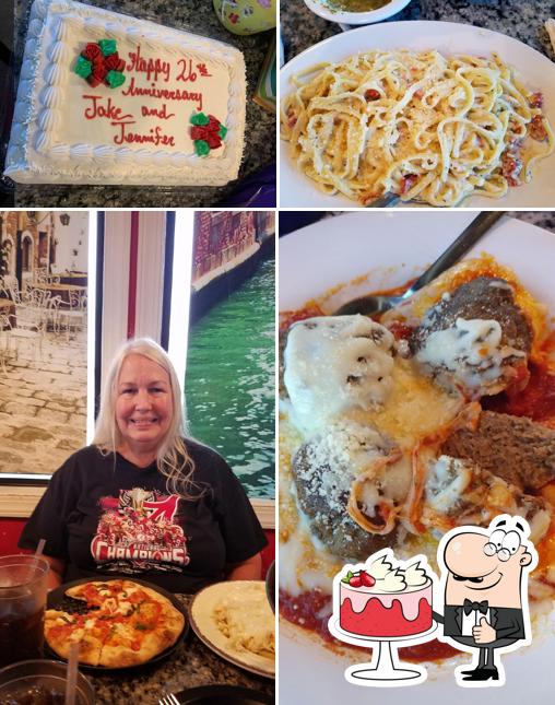 Tre Ragazzi's Italian Cafe Glencoe, Glencoe - Restaurant menu, prices ...