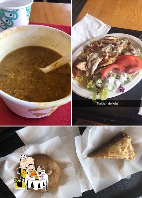 Turkish Delight, Seattle - Restaurant menu, prices and reviews