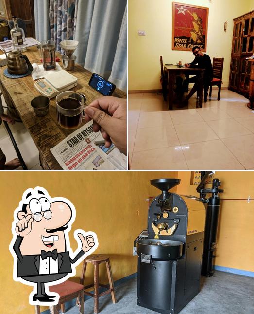 Roastery of Vui, Mysuru - Restaurant menu, prices and reviews