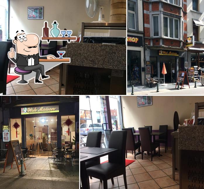 Le top 7 restaurants chinois à Liège, octobre 2025 - Restaurant Guru