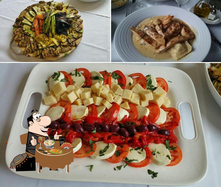 Ristorante Castello, Blue Bell - Restaurant menu, prices and reviews
