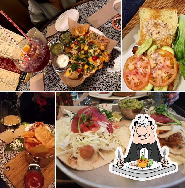 Rogue Kitchen & Wetbar, Vancouver, Waterfront - Restaurant menu, prices ...